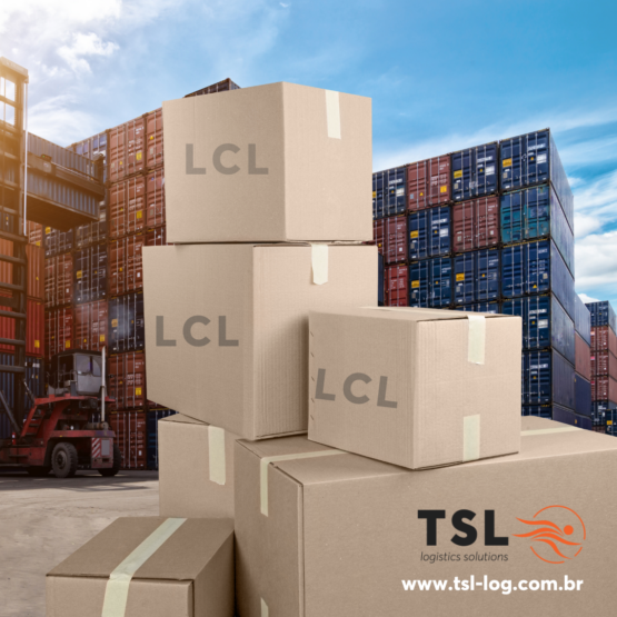 TSL – Logistics Solutions
